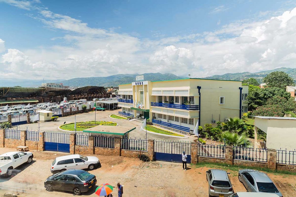 Bdi Vision – LEADER DES SYSTÈMES INTÉGRÉS DE SÉCURITÉ AU BURUNDI